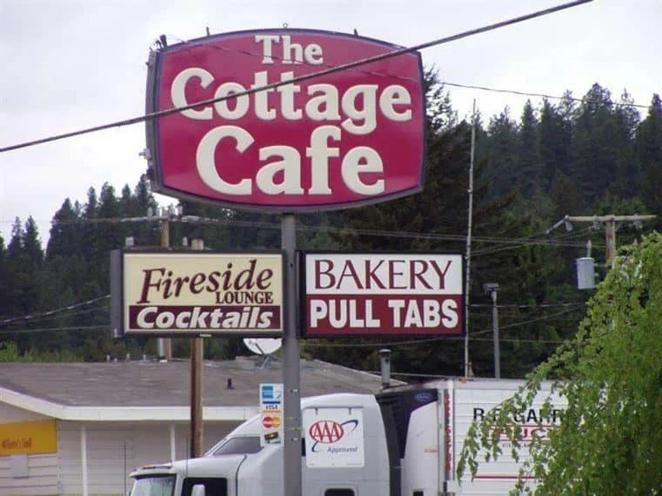 Cottage Cafe & Fireside Lounge: A Homestyle Haven in Cle Elum, WA ...
