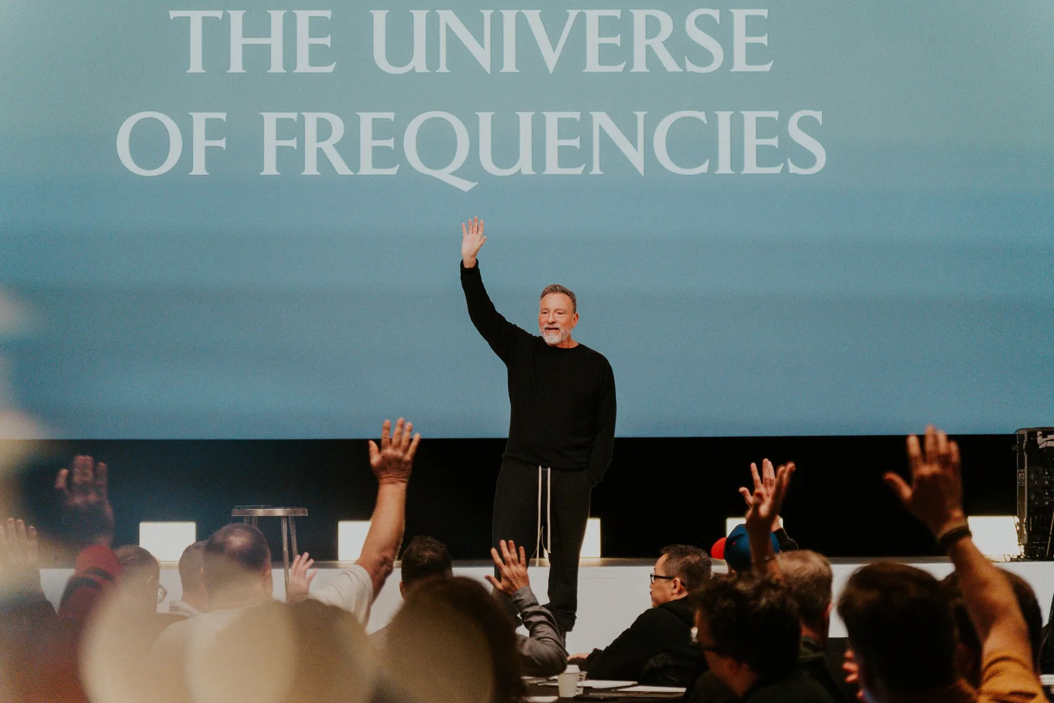 The Seven Frequencies of Communication
