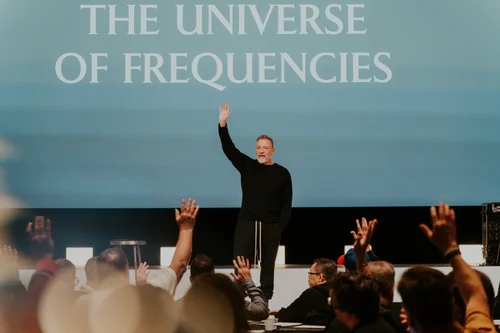The Seven Frequencies of Communication