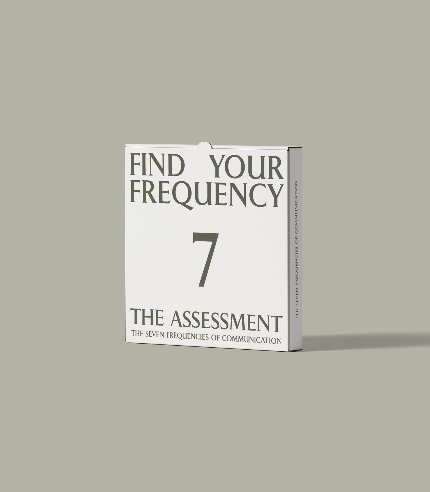 The Seven Frequencies of Communication