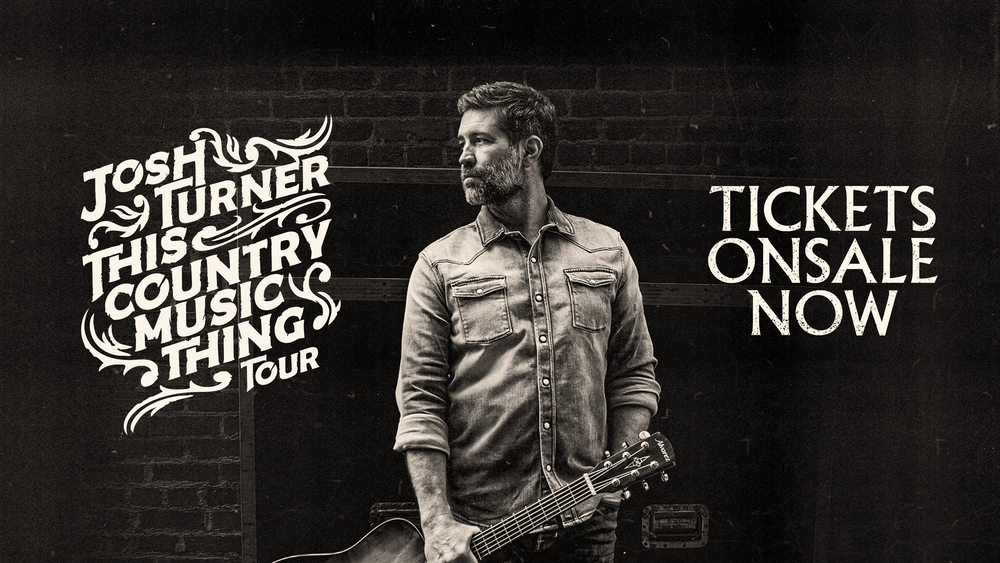 Tour — Josh Turner