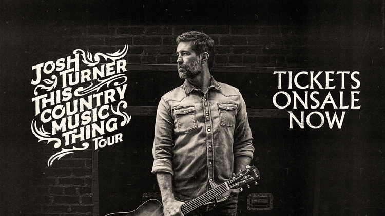 Tour — Josh Turner