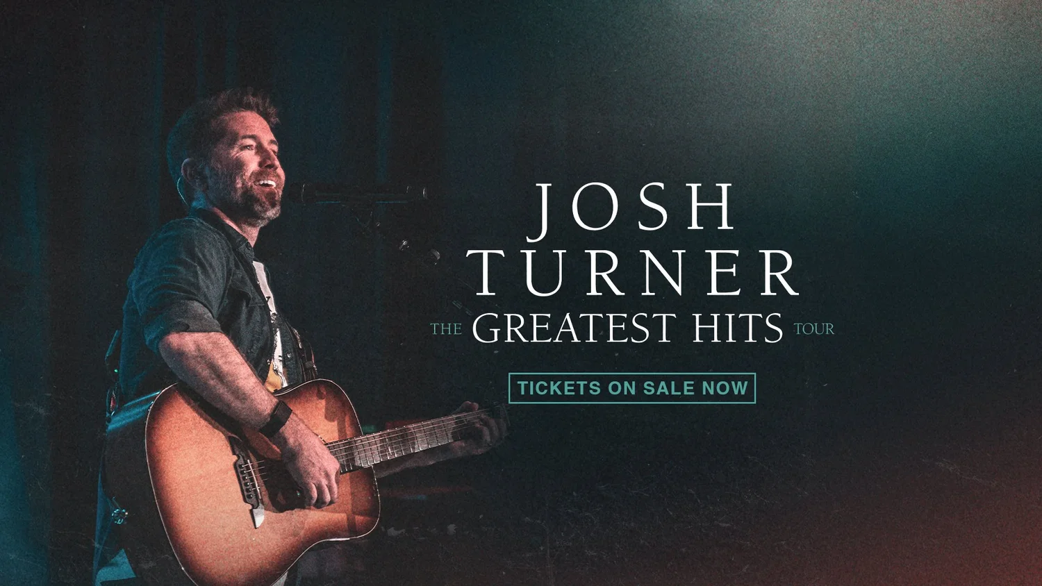 Tour — Josh Turner