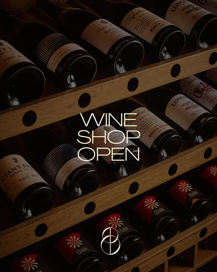 81 Bay Wine Bar — Baix