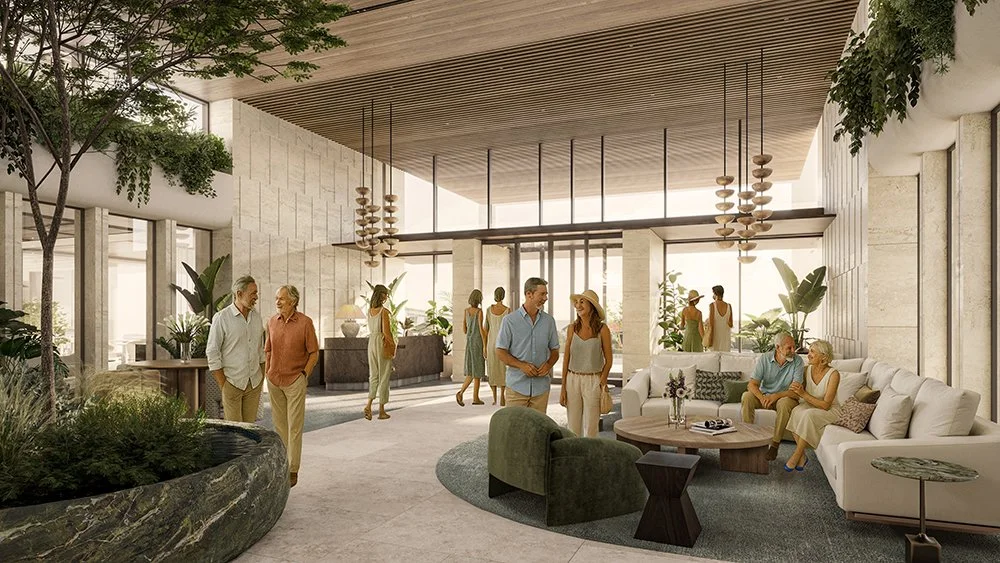 THE PITAU – Elevated Retirement Living in Mount Maunganui