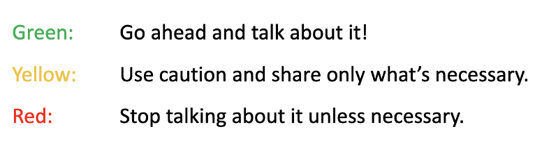 The Autism Conversation: When and How to Share a Diagnosis — Autism ...