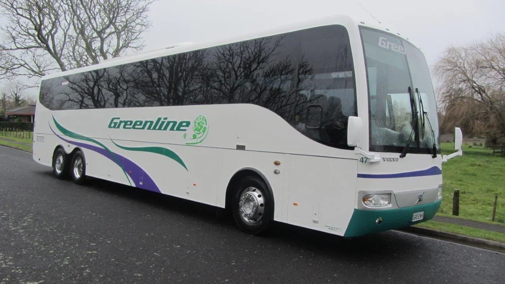 Coaches — GreenlineMotors.co.nz