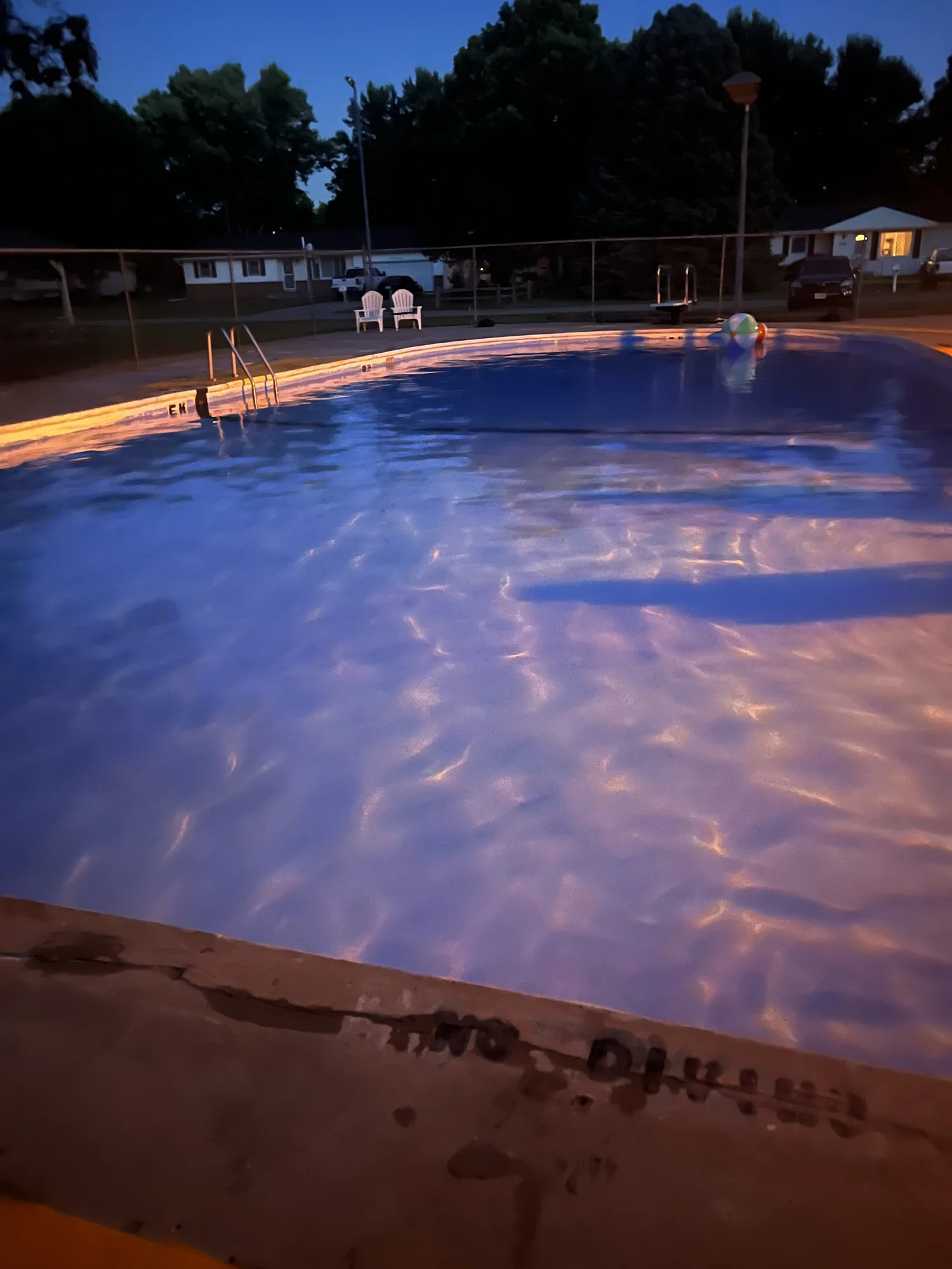 Capital Heights Swim Club