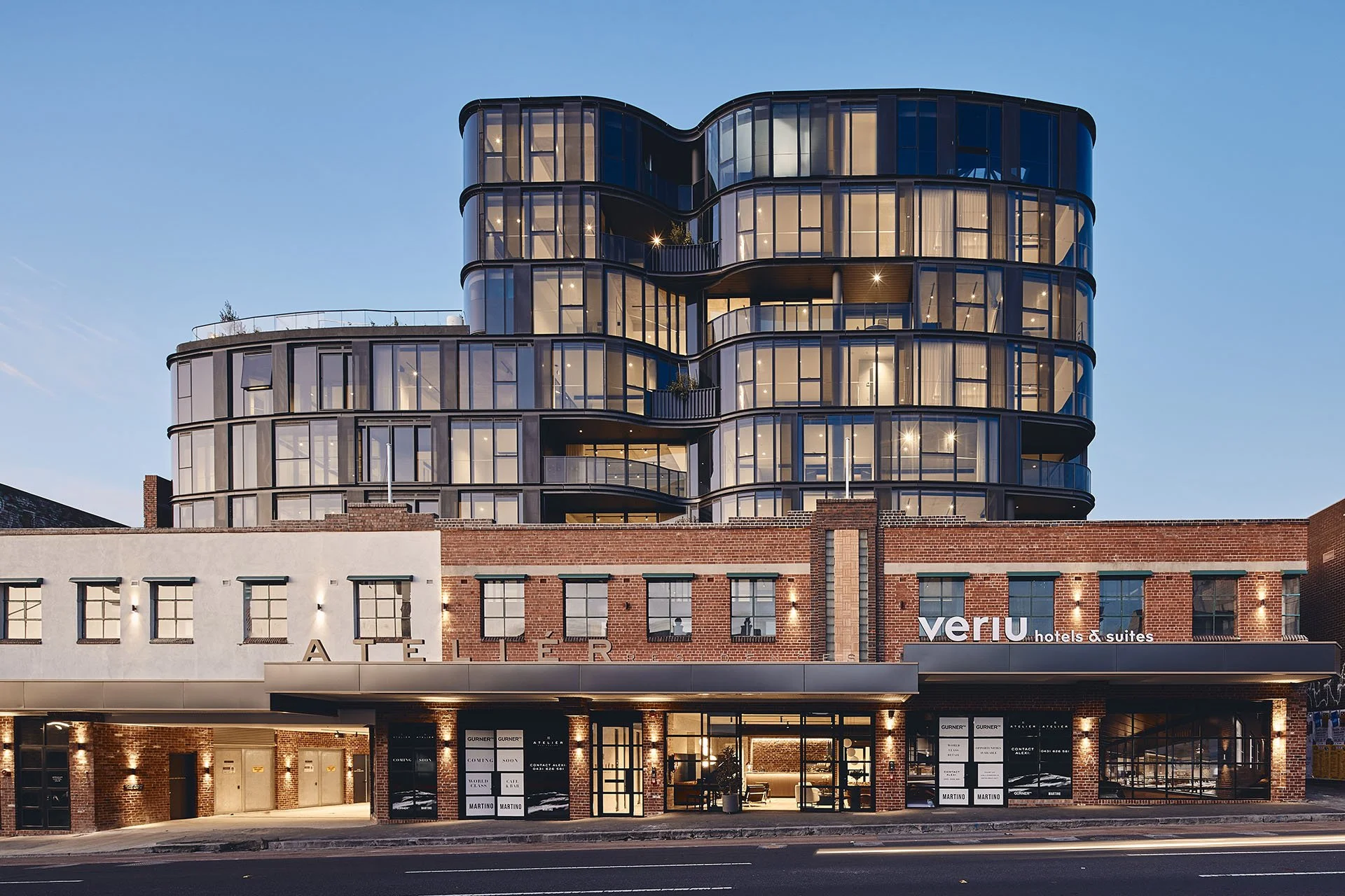 Creador - Bespoke Architectural Joinery