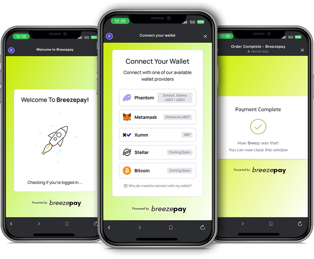 Seamless Stablecoin Payments for Businesses | Bitcoin, USDC, USDT, AUDD ...
