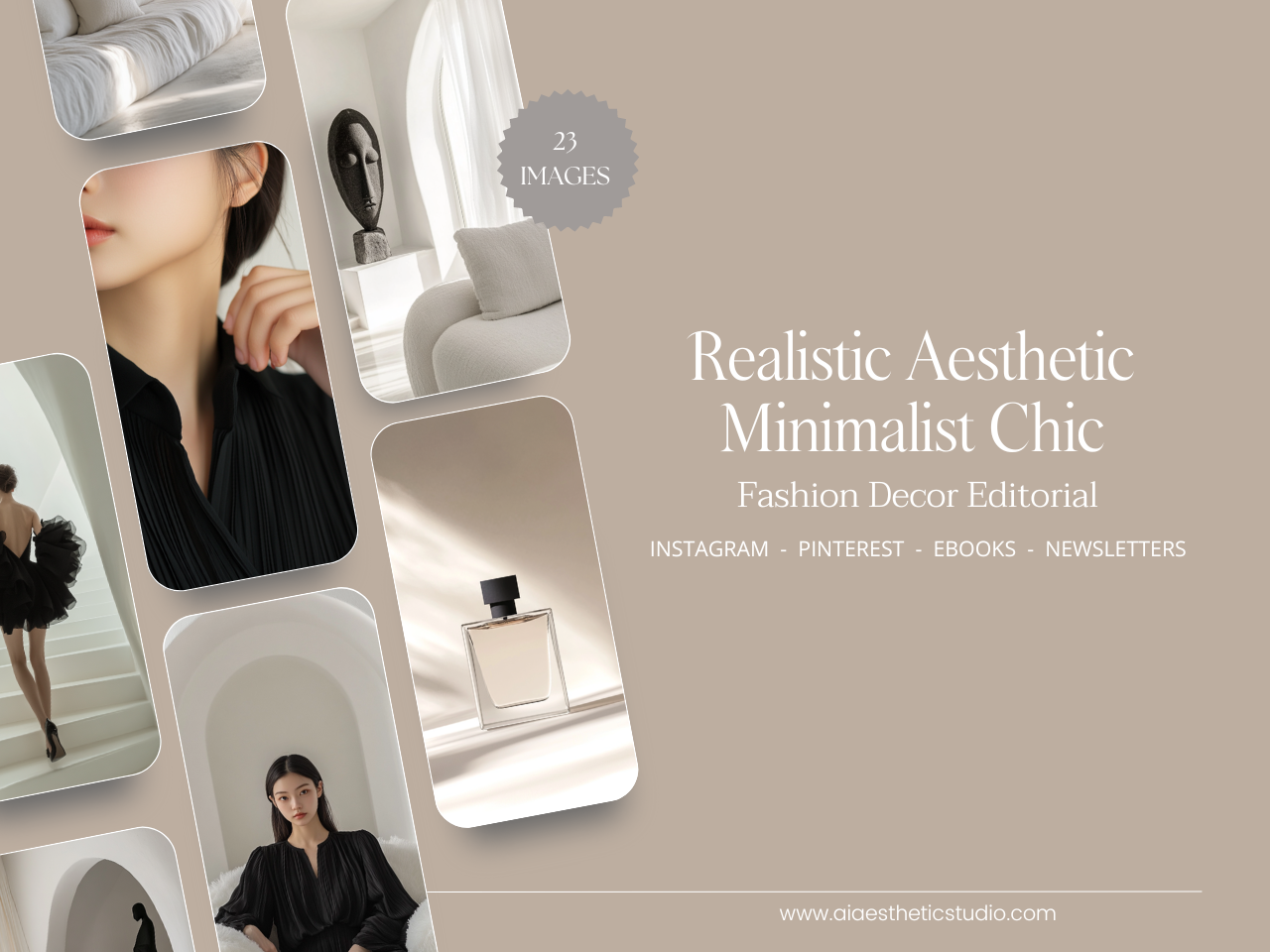 20 AESTHETIC PINTEREST VIBES STOCK IMAGE COLLECTION — AI Aesthetic STUDIO