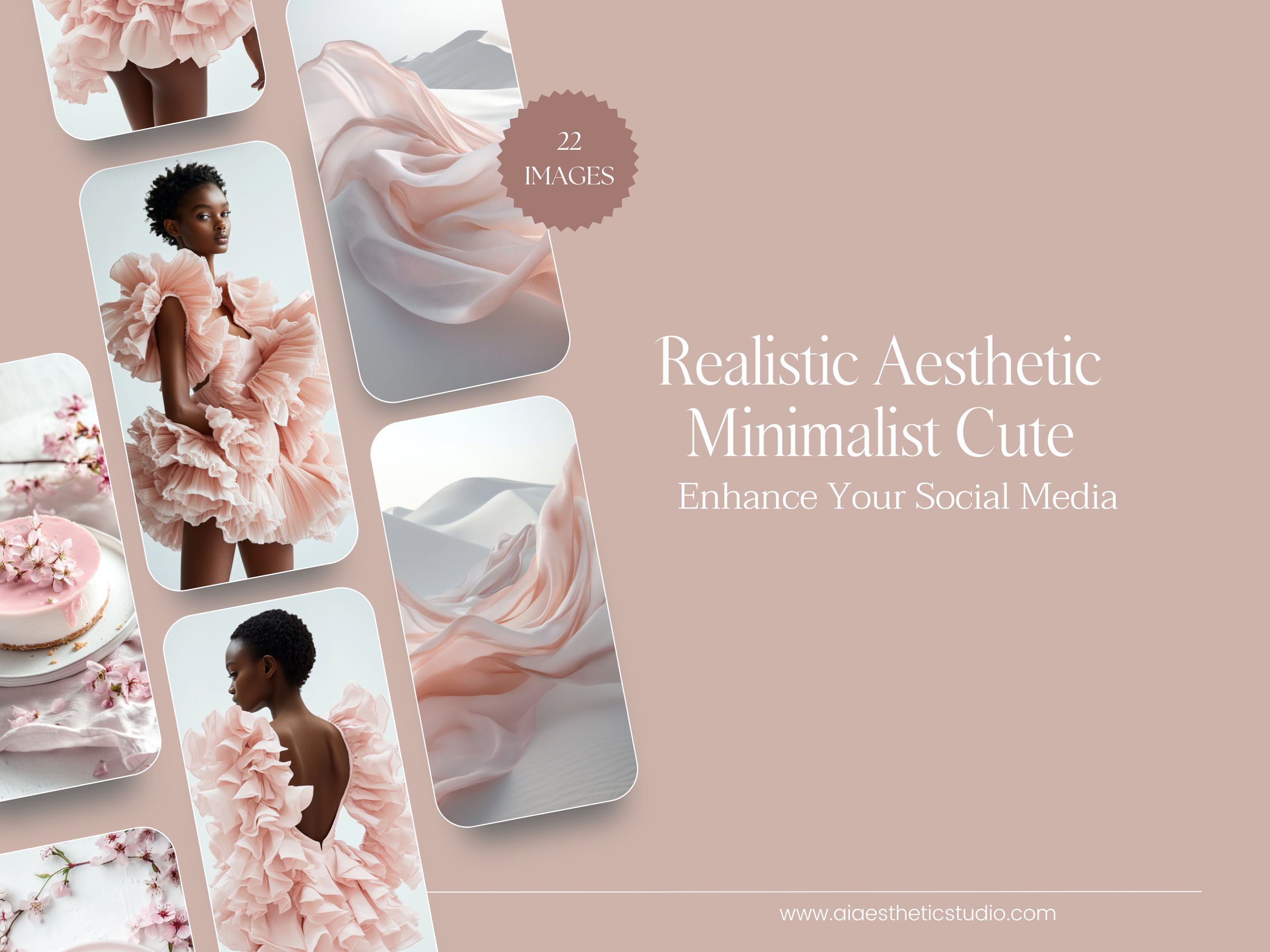 20 AESTHETIC PINTEREST VIBES STOCK IMAGE COLLECTION — AI Aesthetic STUDIO