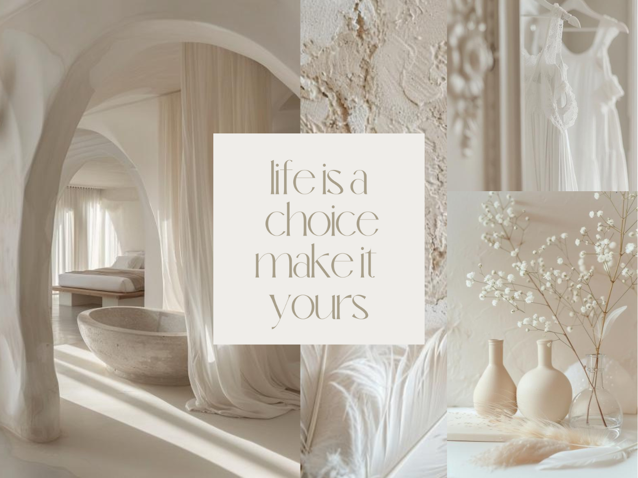 Manifest Your Dreams: The Power of Visual Inspirational Moodboards — AI Aesthetic STUDIO