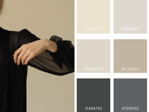 27 AI AESTHETIC NEUTRAL TONES DECOR STOCK IMAGE COLLECTION — AI ...