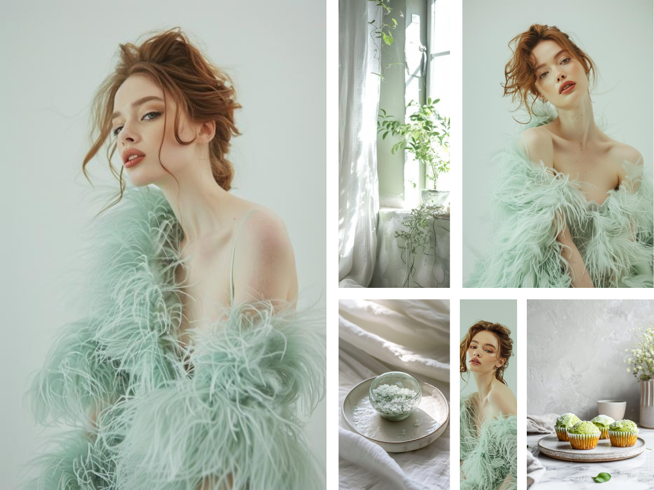 Portfolio of AI AESTHETIC STUDIO - AI Aesthetic Imagery — AI Aesthetic ...