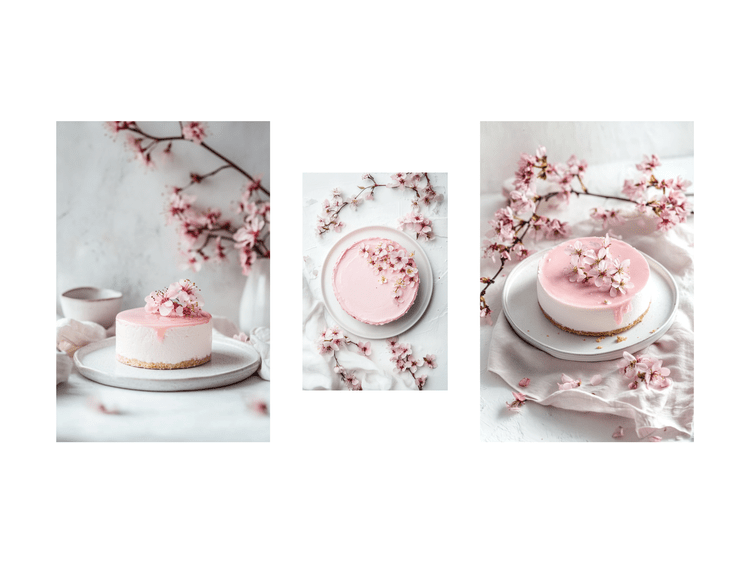 10 AESTHETIC FEMININE CHIC LIFESTYLE STOCK IMAGE COLLECTION — AI ...