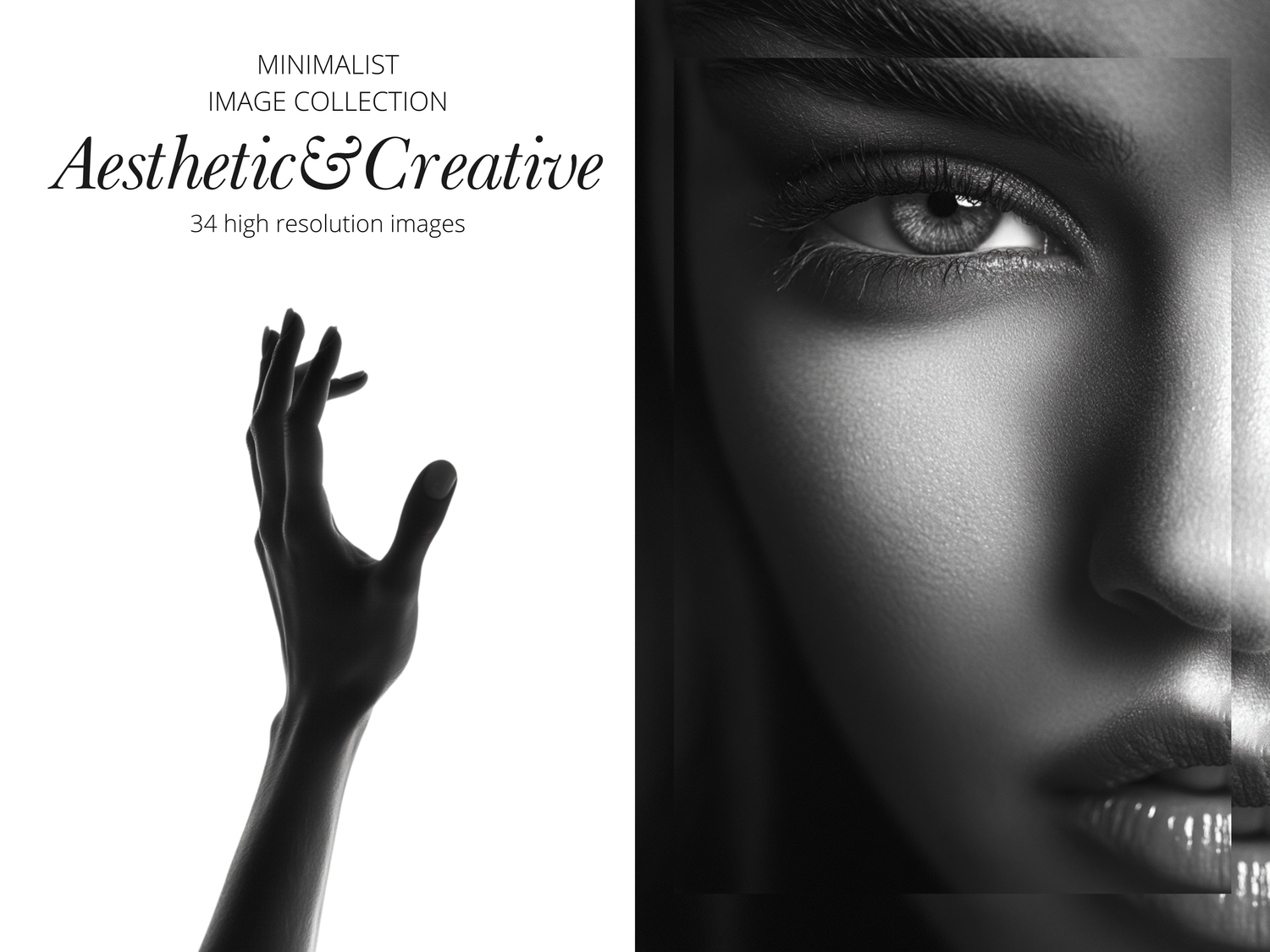 10 AESTHETIC FEMININE CHIC LIFESTYLE STOCK IMAGE COLLECTION — AI ...