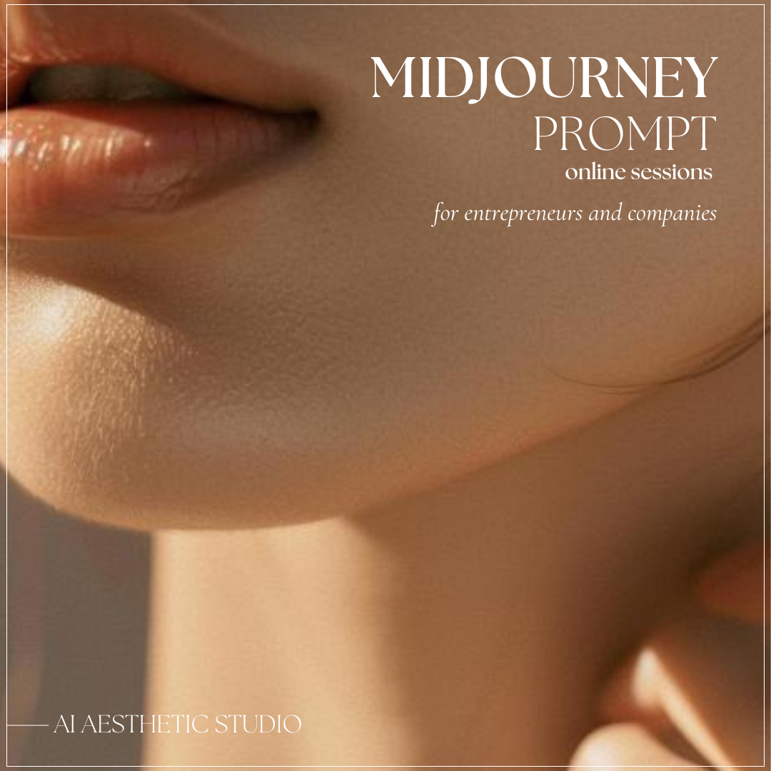 AI Aesthetic Content Creator & Senior Copywriter