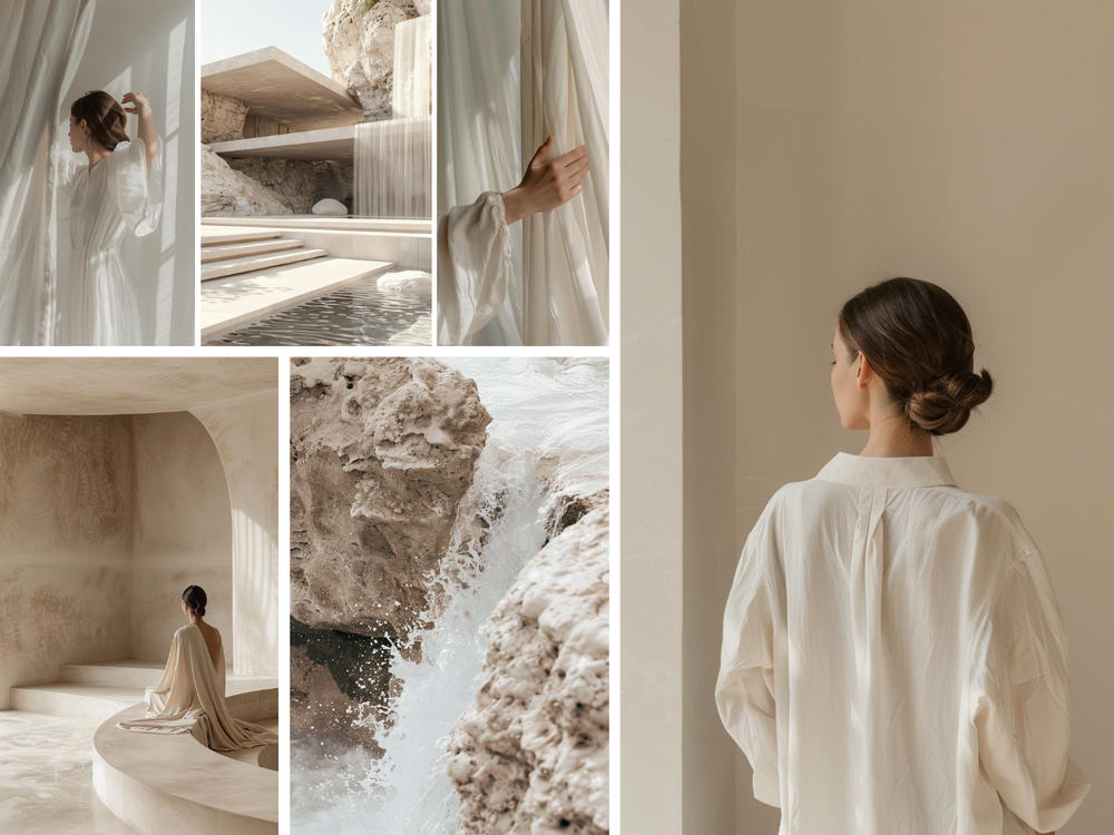 Discover the Elegance: Why Neutral Color Palette Photos Captivate on ...