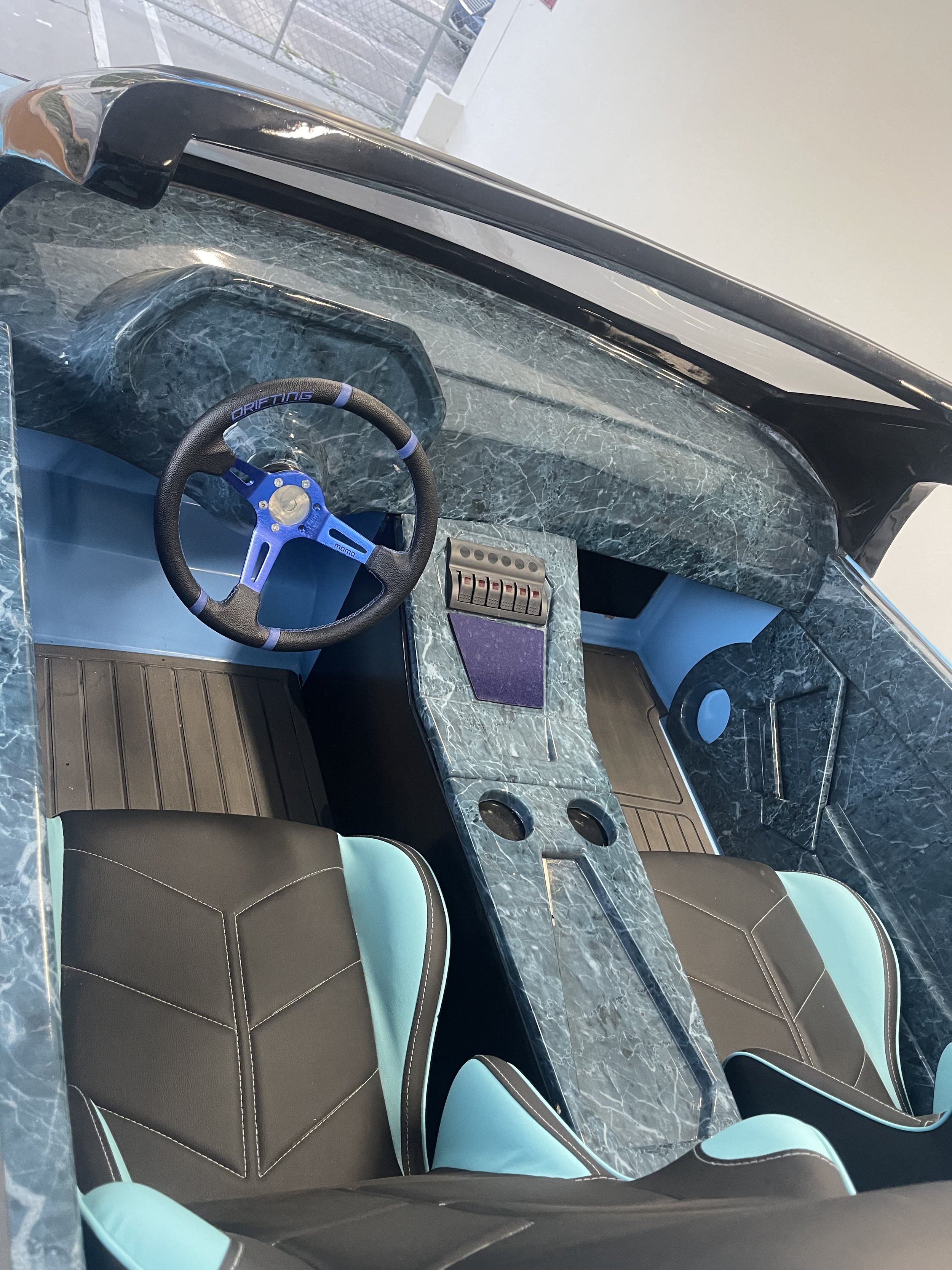 Lamborghini Jet Ski Car — Prestige Watersports of Dallas