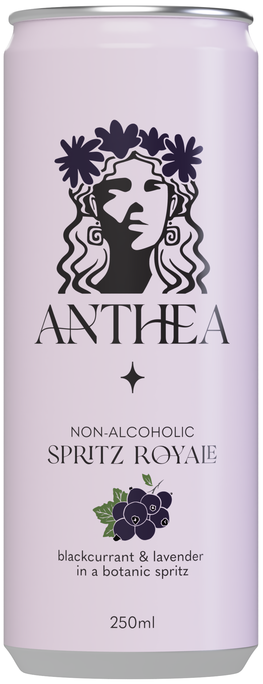 Botanic Spritz Range — Anthea Non Alcoholic