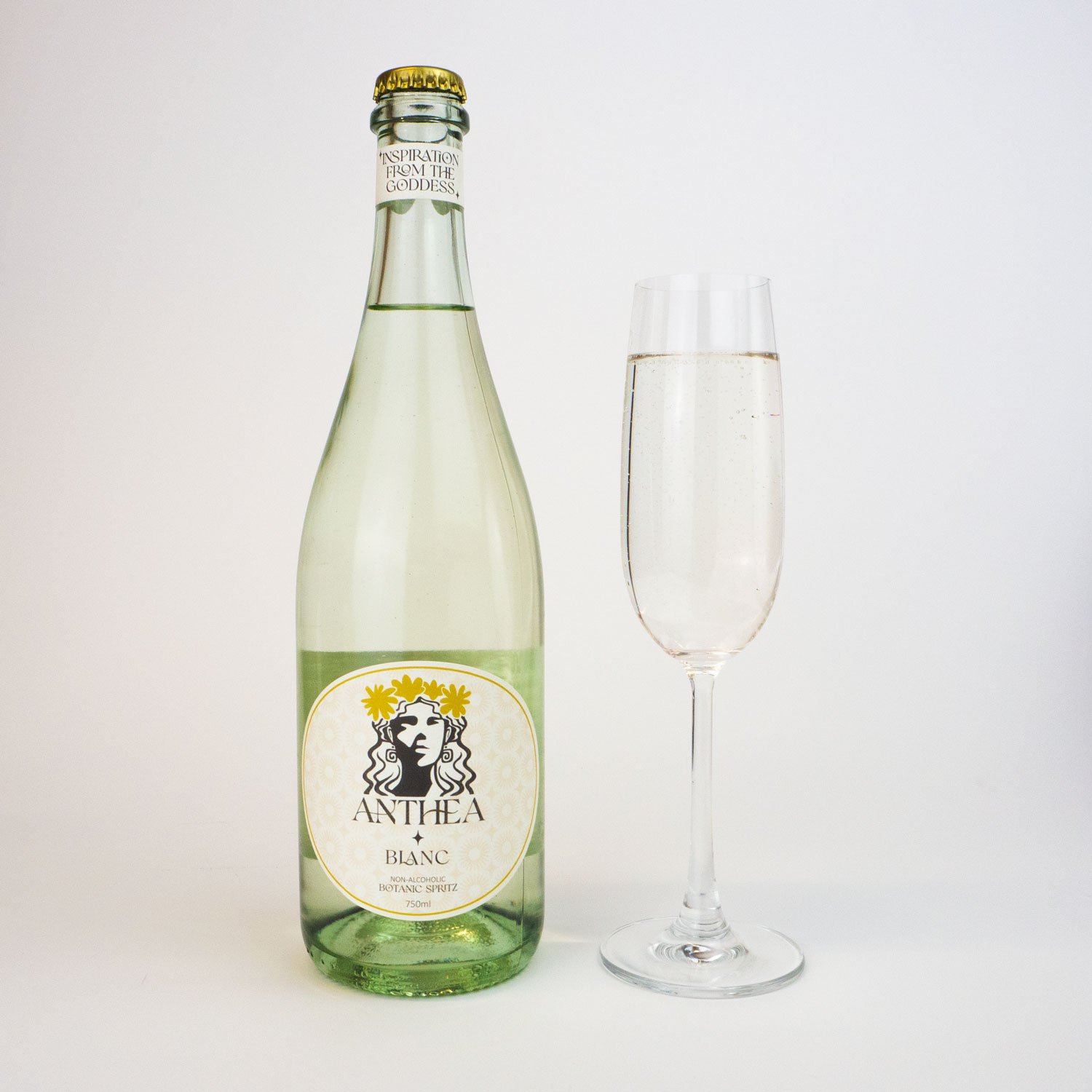 Blush Botanic Spritz 750ml — Anthea Non Alcoholic