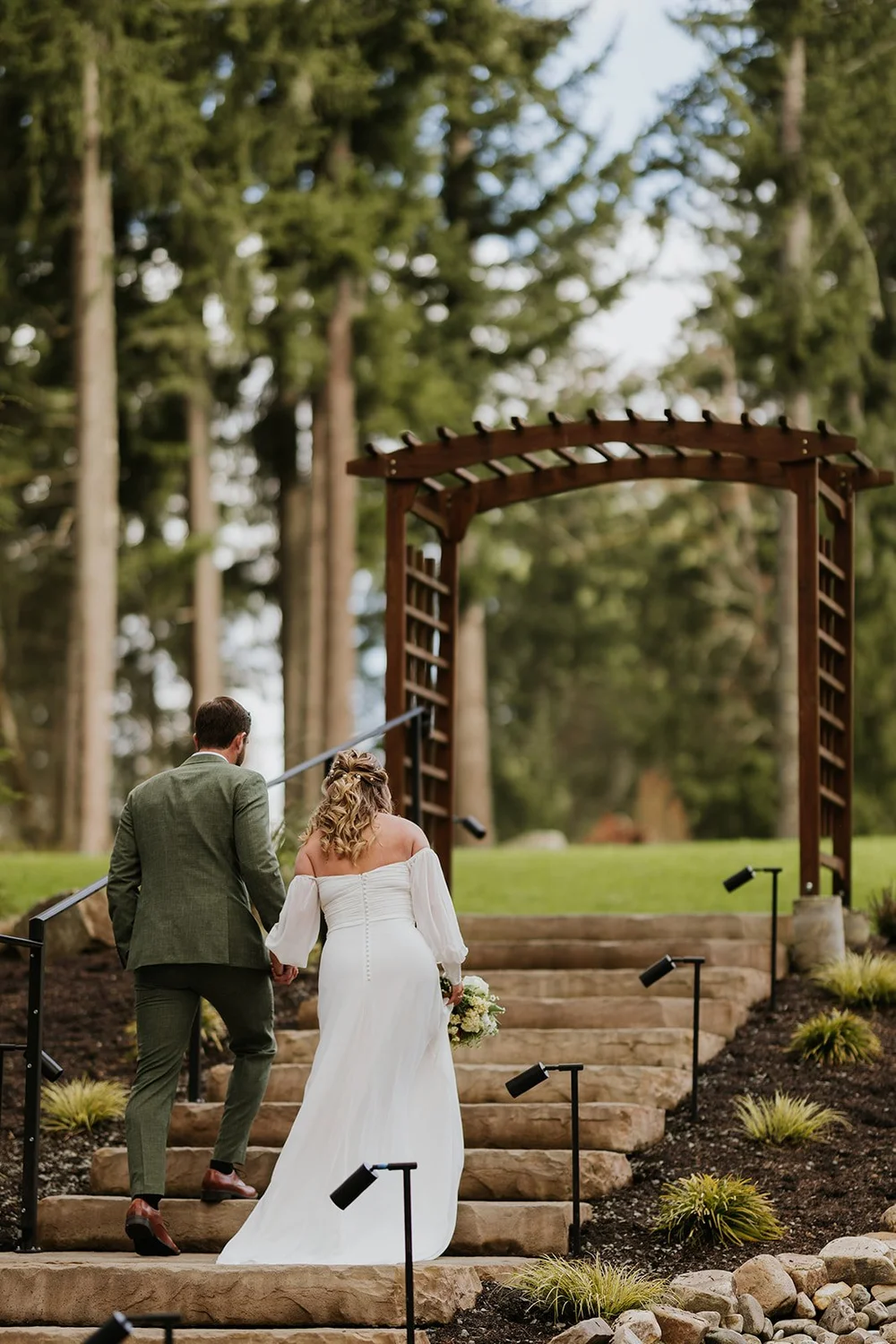 Affordable Wedding Venues Washington State — The Rustic Fern