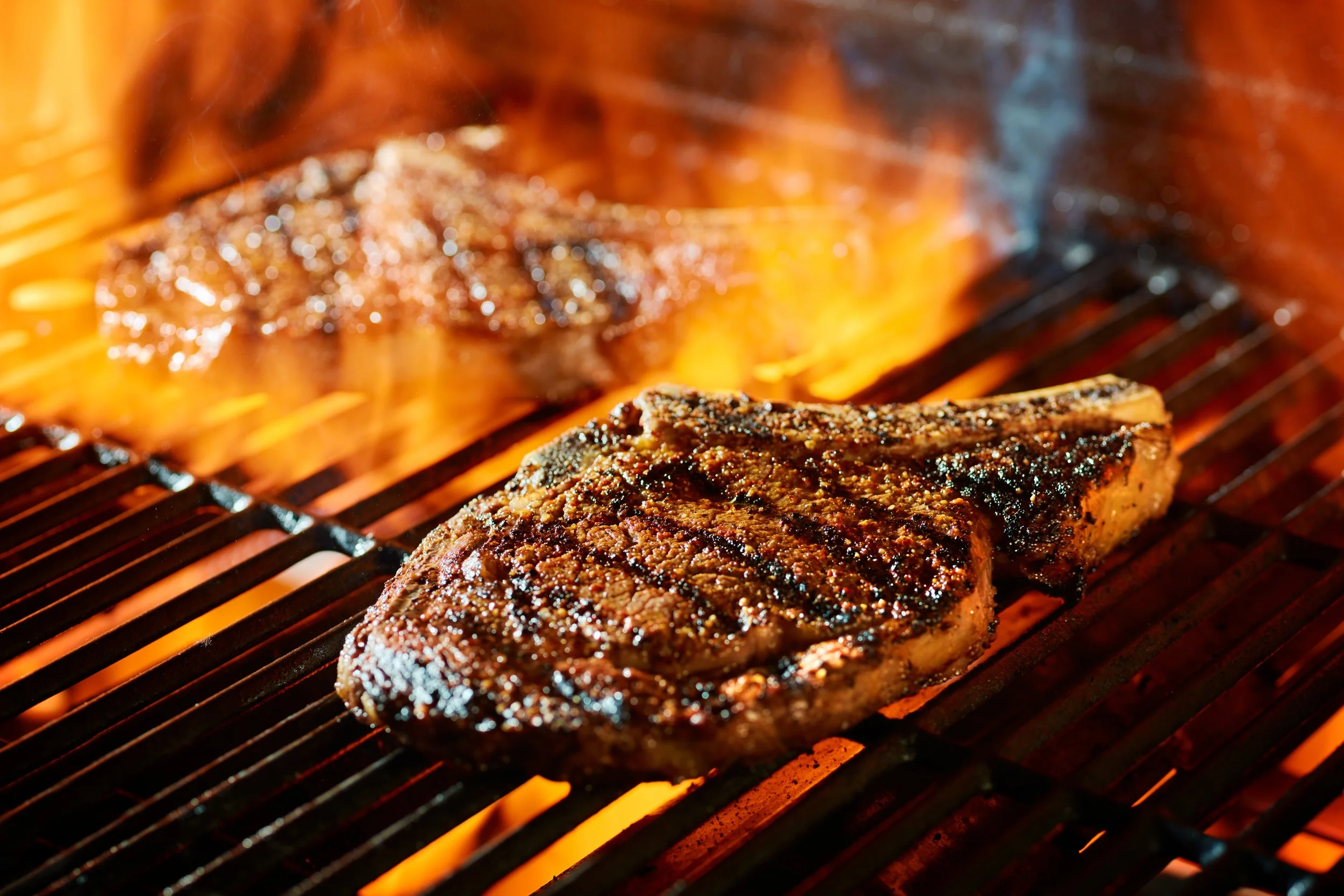 Carolina Steak and Rib