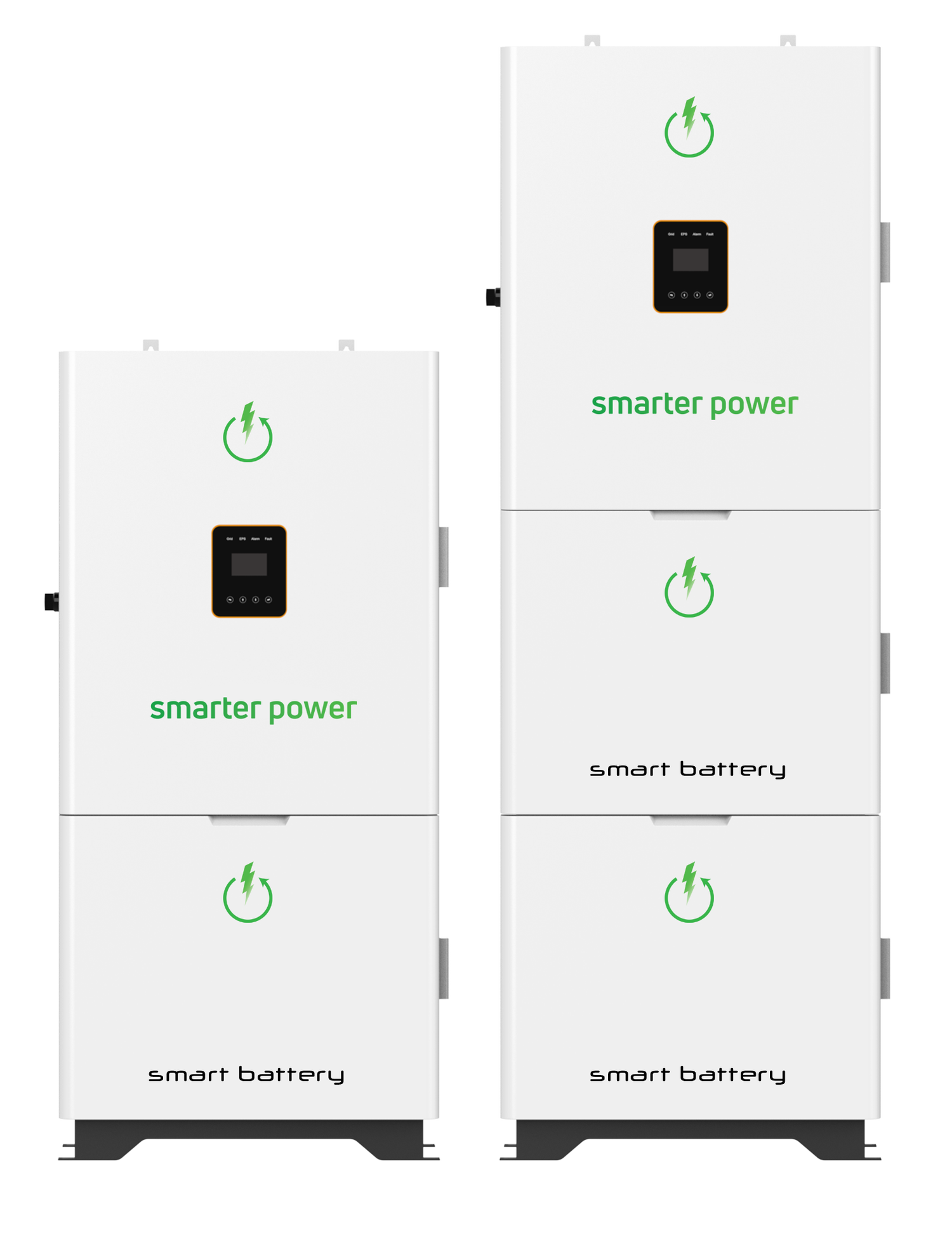 Smarter Power | Battery Energy Storage Systems