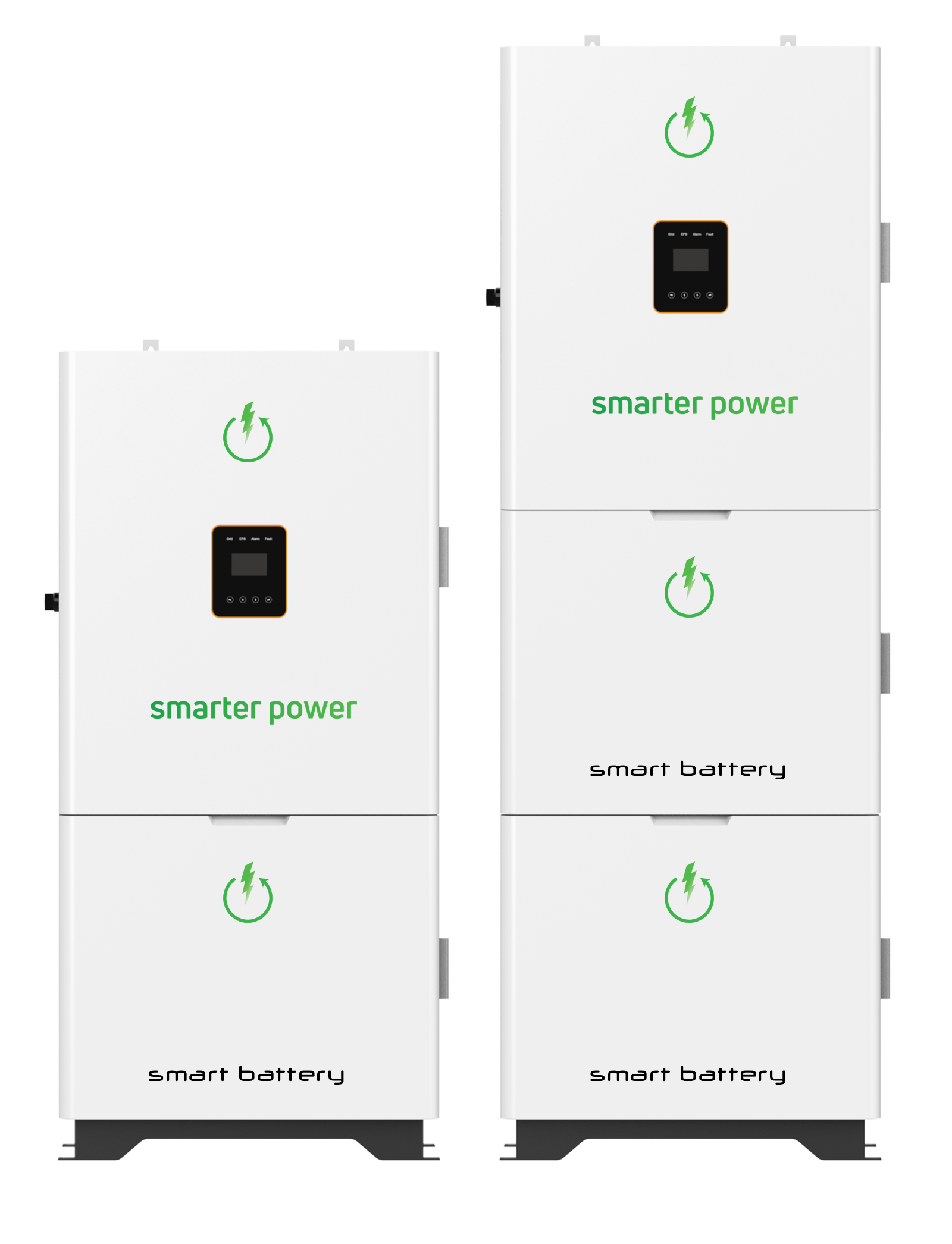 Smarter Power | Battery Energy Storage Systems