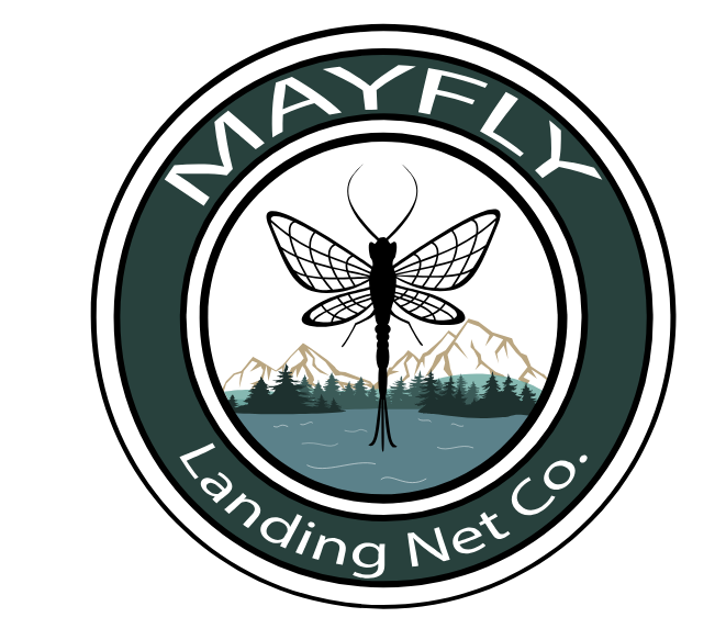 Mayfly Landing Net Company