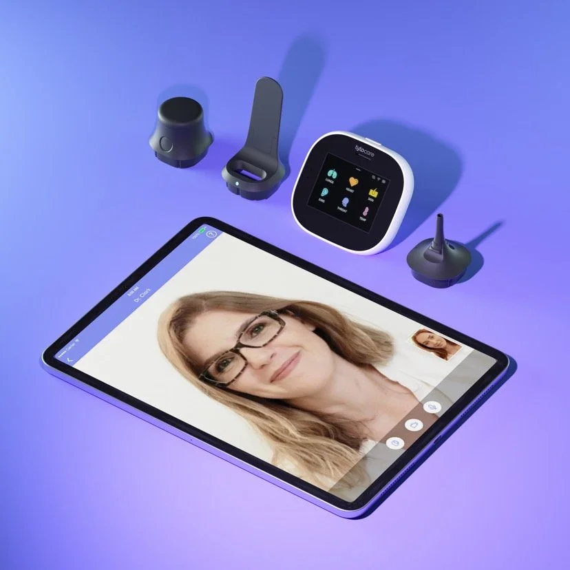 Virtual Medical Solutions | TytoCare Virtual Healtcare Solution