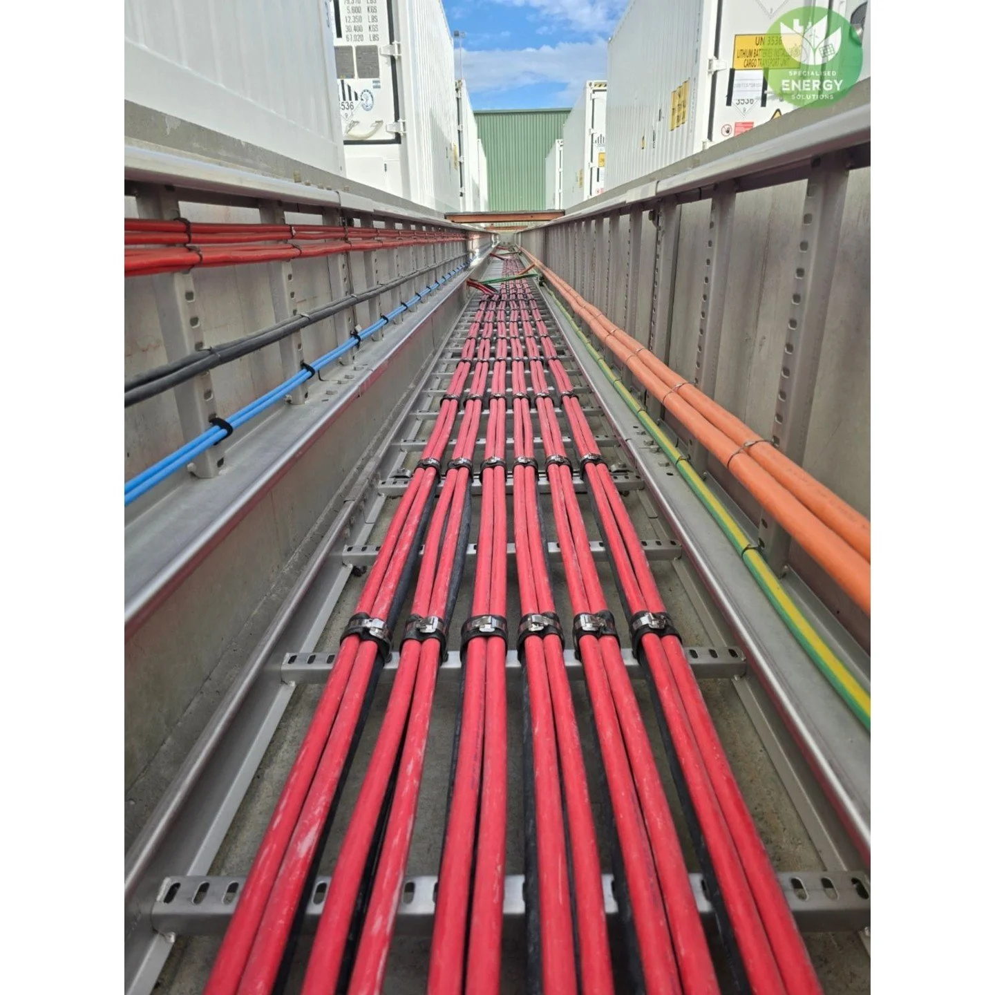 Specialised Energy Solutions