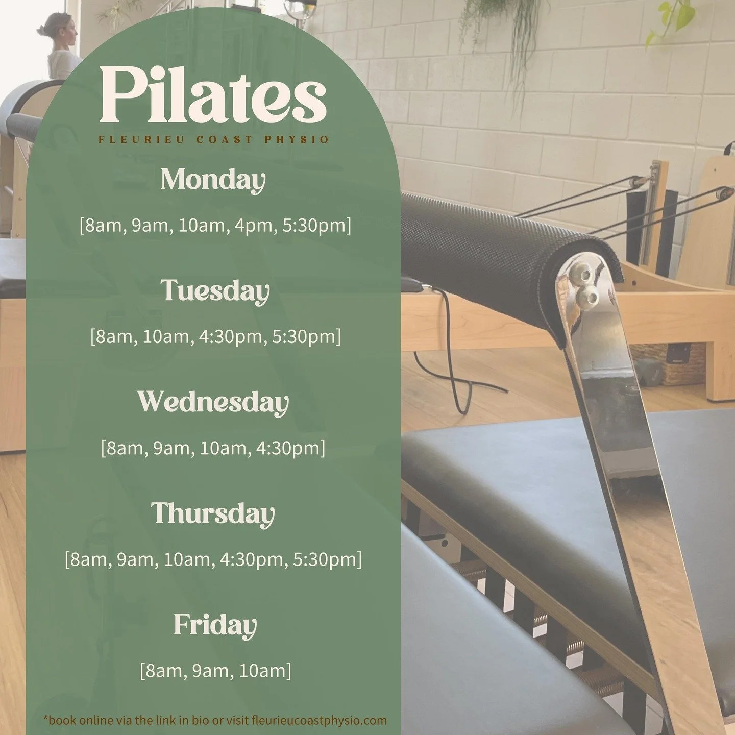 Book a Physiotherapy Appointment — Fleurieu Coast Physio