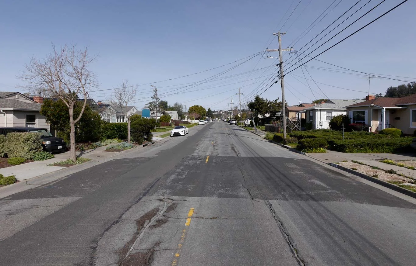 Richmond Street Complete Streets — El Cerrito/Richmond Annex Walk & Roll