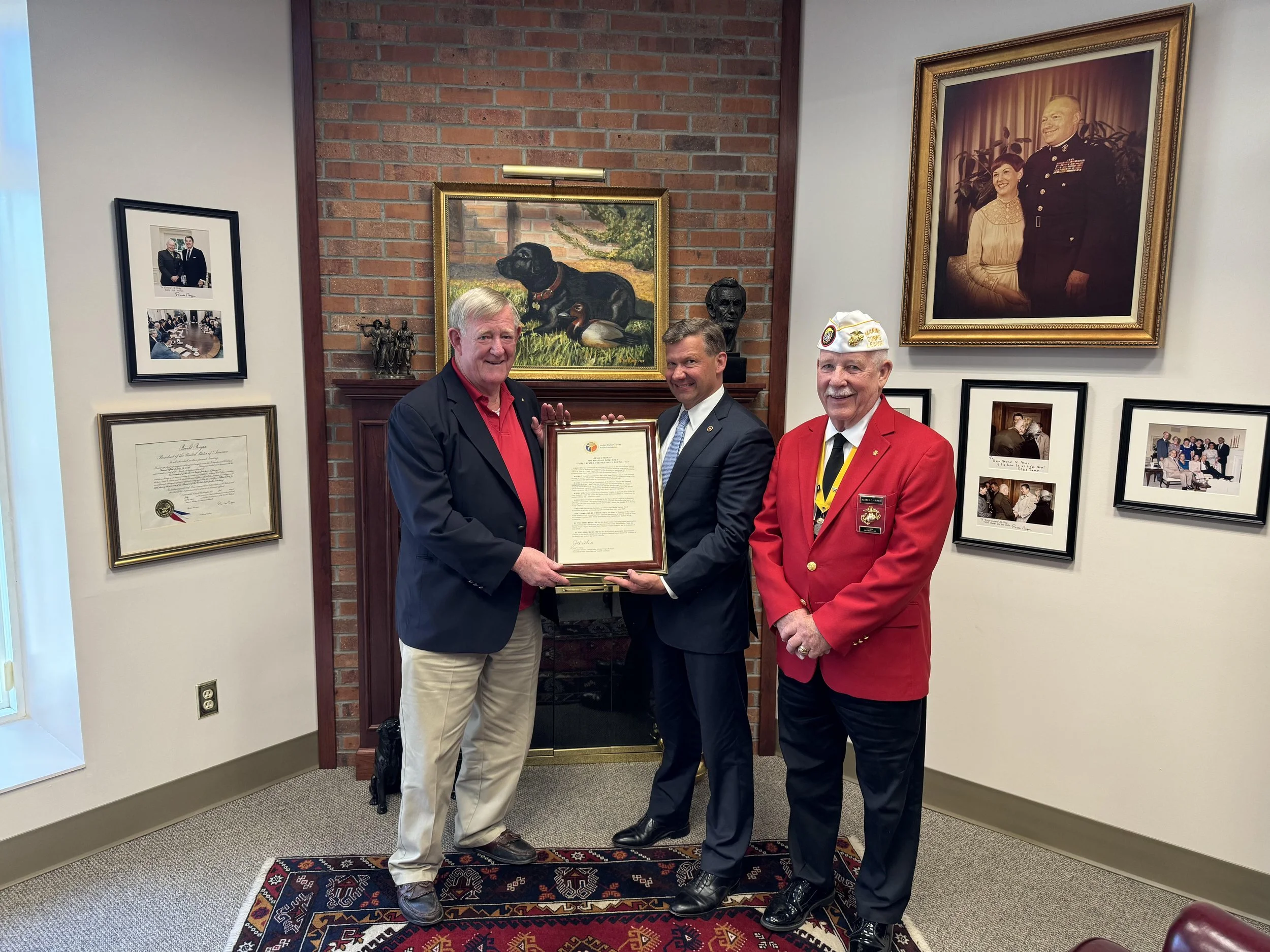 News and Events — United States Marines Youth Foundation, Inc.