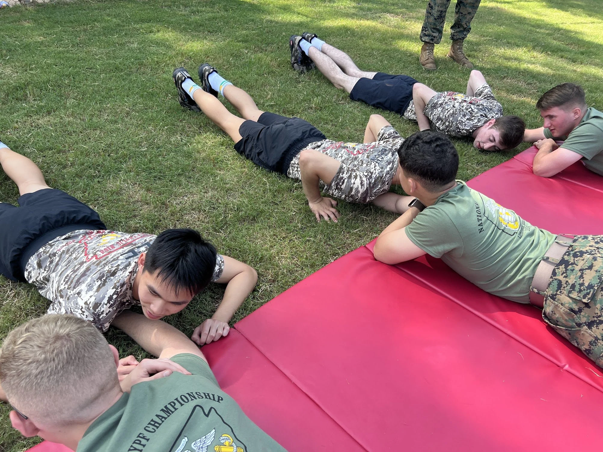 Gallery 2 — United States Marines Youth Foundation, Inc.