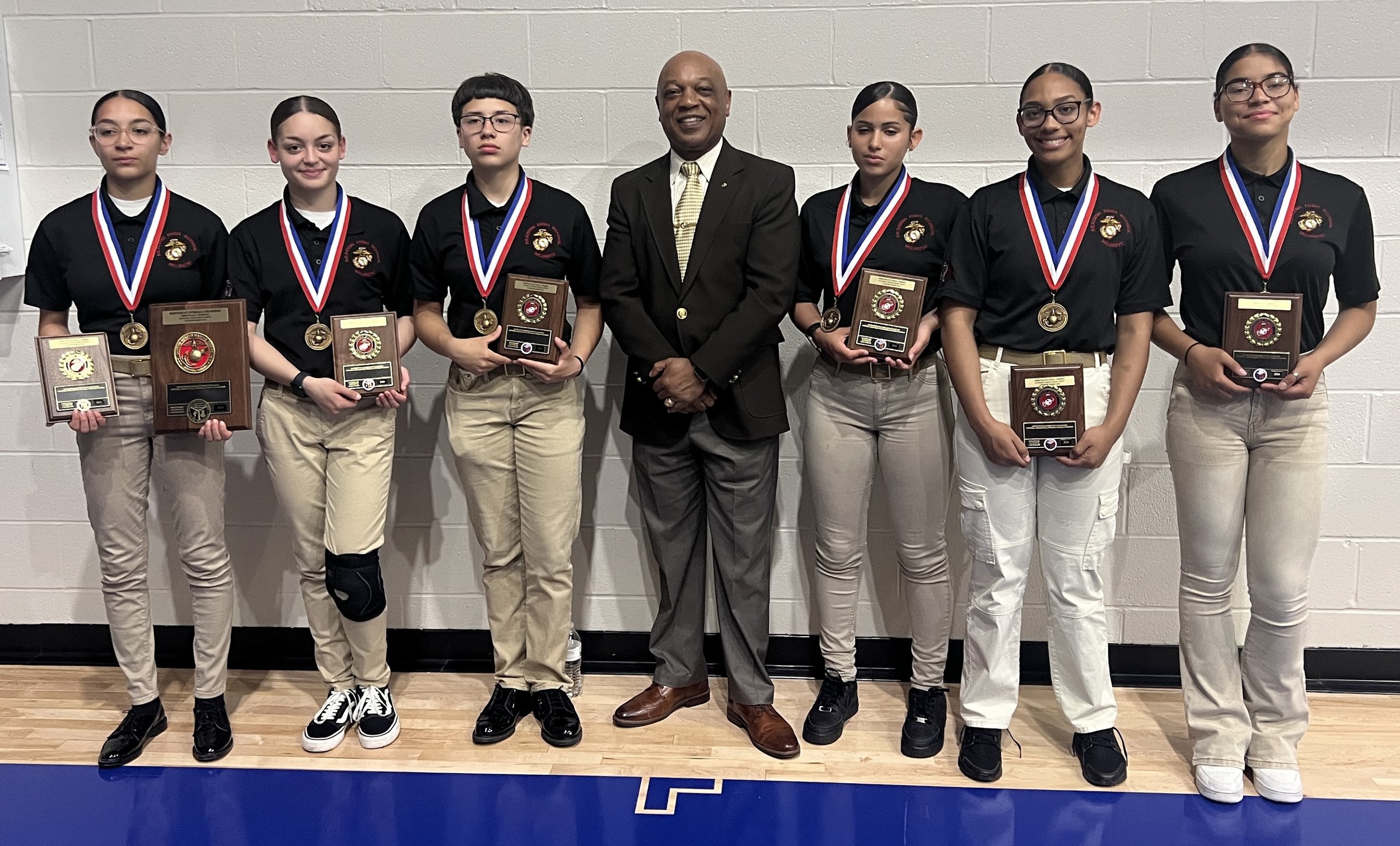 Gallery 2 — United States Marines Youth Foundation, Inc.