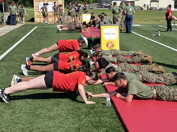 United States Marines Youth Foundation, Inc.