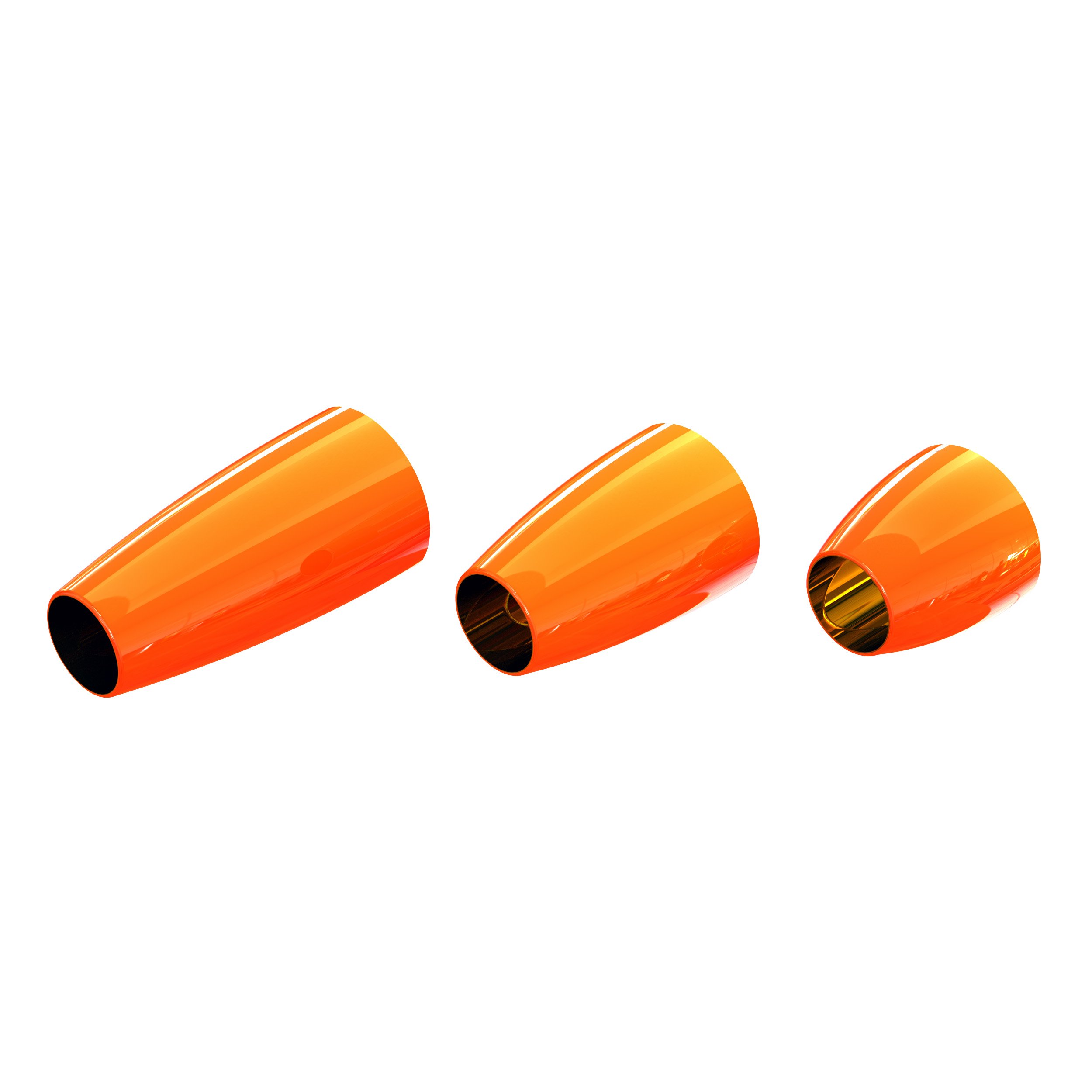 Tube Weights — Pro Sportfisher
