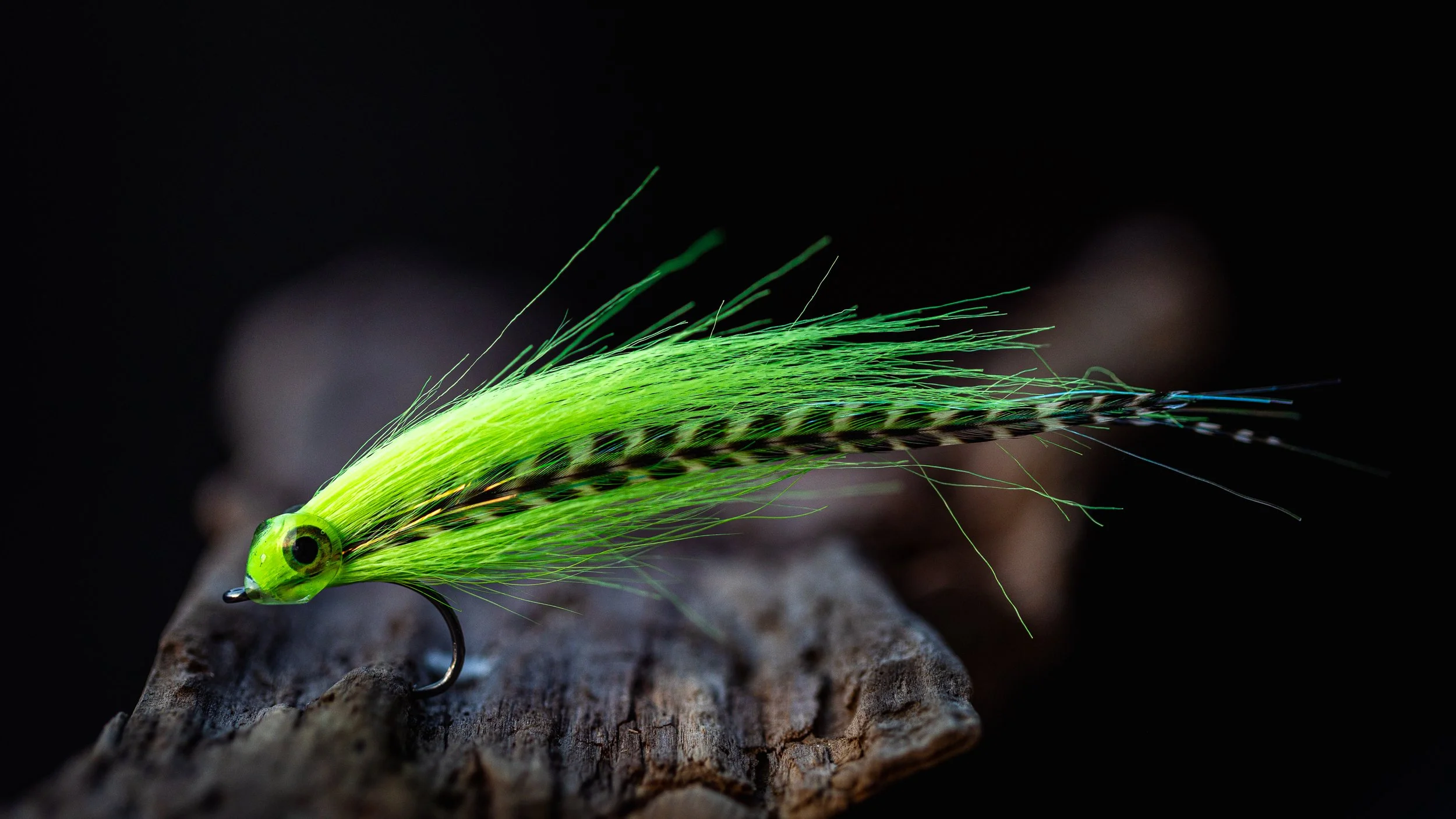 Heads/Eyes — Pro Sportfisher