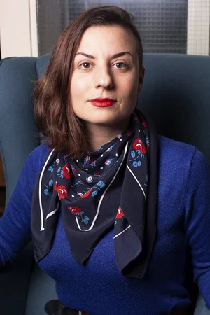 Katerina Iacovides — In Cahoots Arts