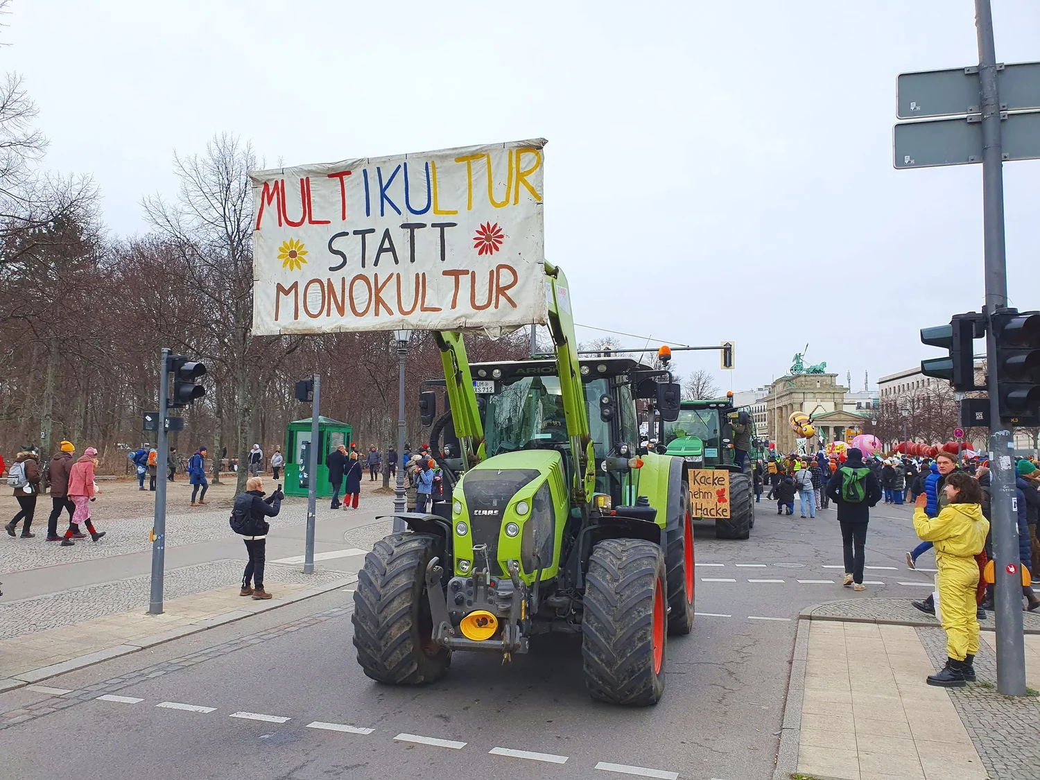 The Making of Monoculture: A Global History