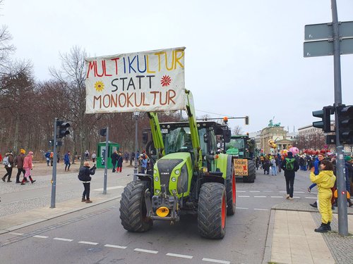 The Making of Monoculture: A Global History