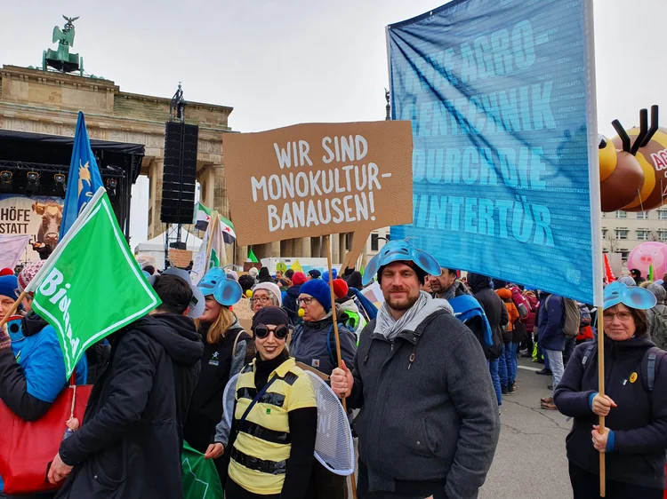 The Making of Monoculture: A Global History