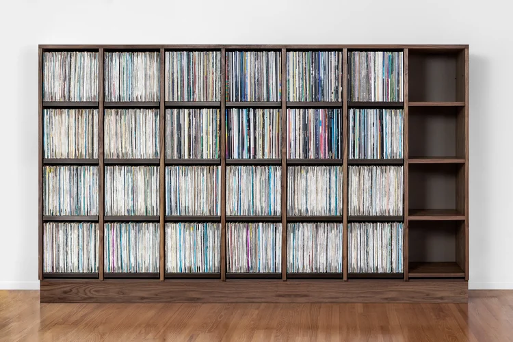 Vinyl Storage Cabinets | Prices & Configuration — LongPlayer