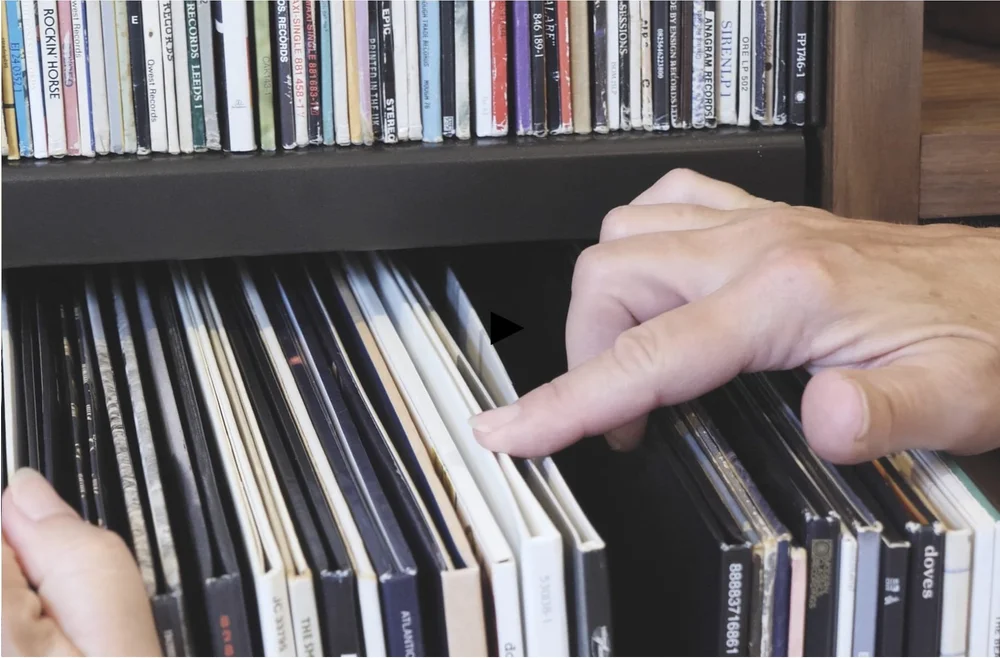 Revolutionary Vinyl Record Storage Cabinets | LongPlayer UK