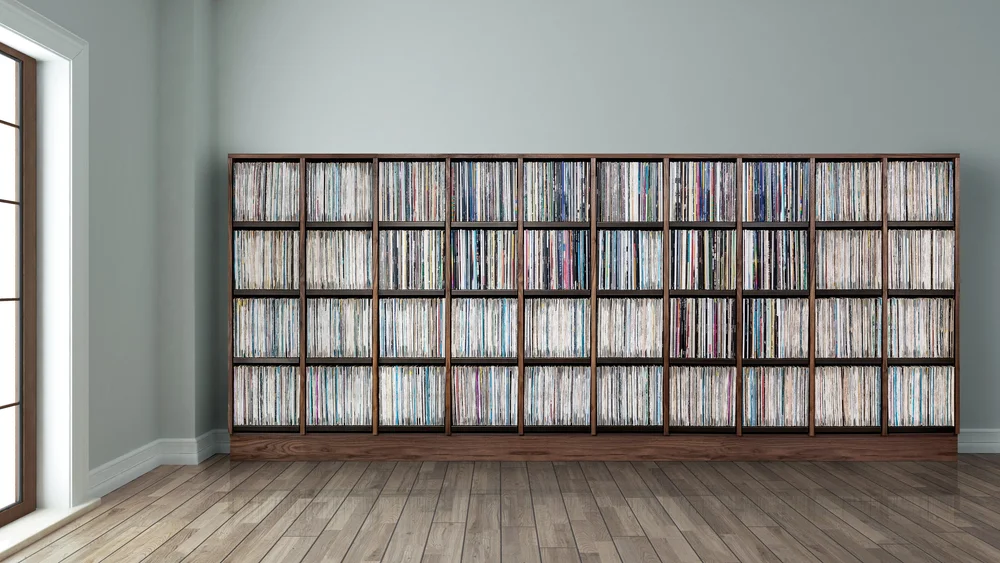 Vinyl Storage Cabinets | Prices & Configuration — LongPlayer