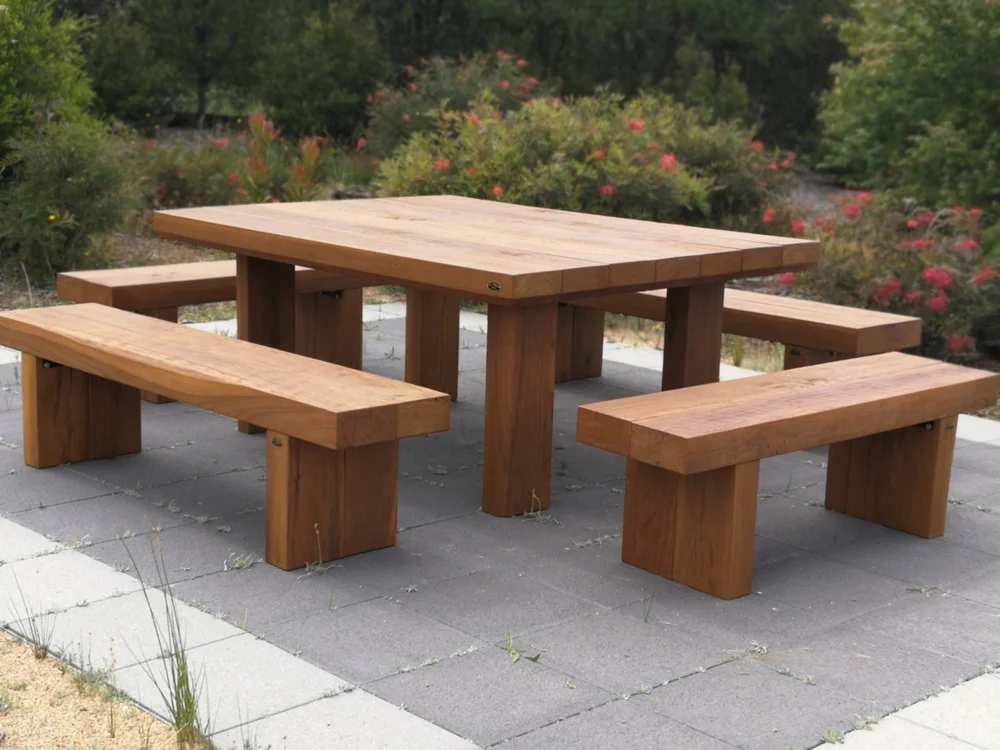 Durable Outdoor Timber Furniture Australia | Garden Furniture by TK ...