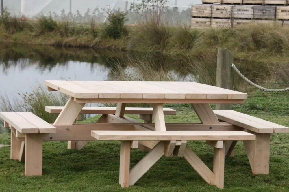 Durable Outdoor Timber Furniture Australia | Garden Furniture by TK ...